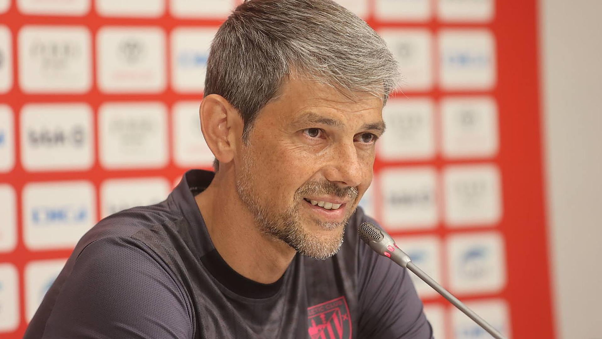 David Aznar: «La Copa es una final y vamos a ir con todo» | El Correo